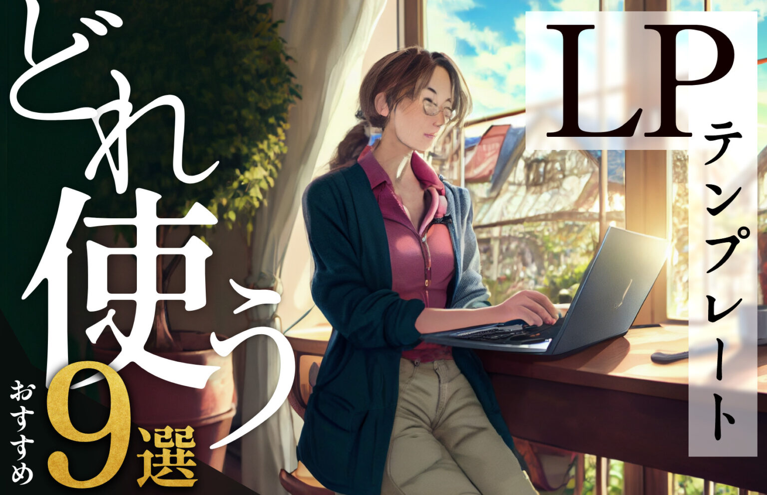 【無料&有料】LP(ランディングページ)テンプレートおすすめ9選をHTML・WordPress・ツールに分けて紹介 - 株式会社クロスバズ(X BUZZ Inc.) - 株式会社クロスバズ(X ...